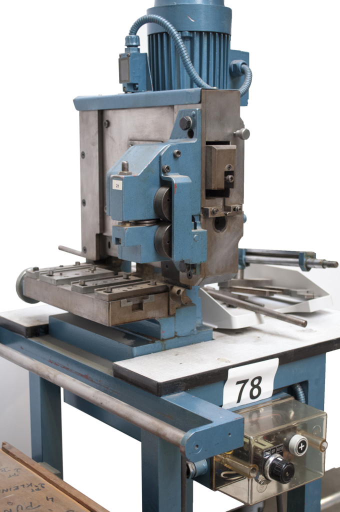 Combi machine – Sosform