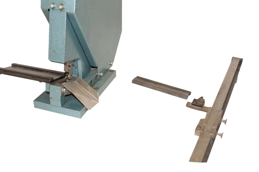 Cutting shear – Sosform