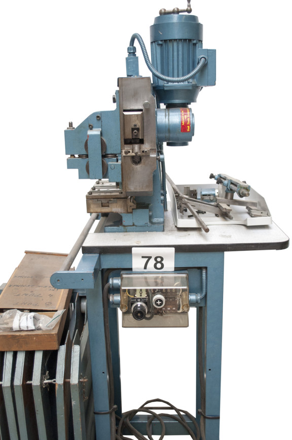 Combi machine – Sosform