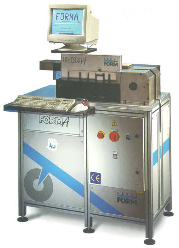 Automatic machines – Sosform